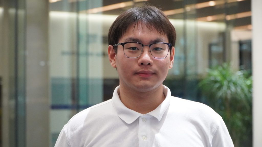 简介 – Chen Chaofan Frank